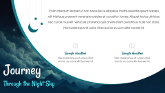 Free - Moon and Stars Presentation Theme for PowerPoint and Google ...