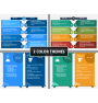 Lab Person Icons PowerPoint Template - PPT Slides | SketchBubble