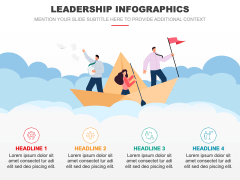 Leadership Infographics for PowerPoint and Google Slides - PPT Slides