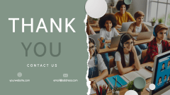 Free - Virtual Classroom Presentation Theme for PowerPoint and Google ...