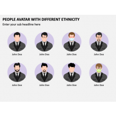 Avatar PowerPoint & Google Slides Templates - Page 3/