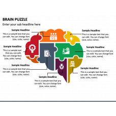 Brain PowerPoint & Google Slides Templates