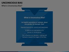 Unconscious Bias PowerPoint and Google Slides Template - PPT Slides