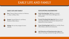 Free - Thomas Edison PowerPoint and Google Slides Template - PPT Slides