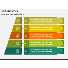 Priorities PowerPoint & Google Slides Templates