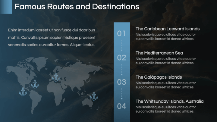 Free - Sailing Presentation Theme for PowerPoint and Google Slides