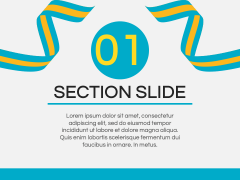 Free - Bahamas Independence Day PowerPoint Template and Google Slides Theme