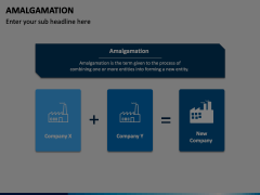 Amalgamation PowerPoint and Google Slides Template - PPT Slides