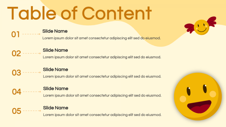 Free - Laughter Therapy Workshop PowerPoint and Google Slides Template ...