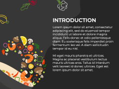 Free - Cooking Presentation Theme for PowerPoint and Google Slides