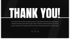 Simple Closing Slides for PowerPoint and Google Slides - PPT Slides