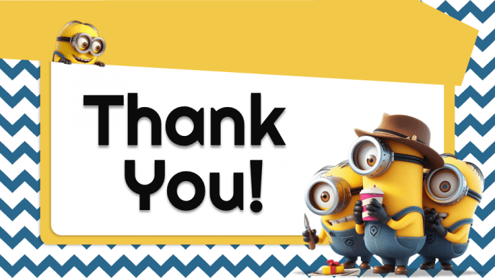 Free - Minions Presentation Theme for PowerPoint and Google Slides - PPT Slides