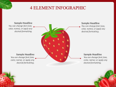Free - National Strawberry Day PowerPoint Template and Google Slides Theme