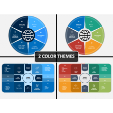 E-Sourcing PowerPoint Template and Google Slides Theme