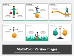 Balancing Act PowerPoint and Google Slides Template - PPT Slides