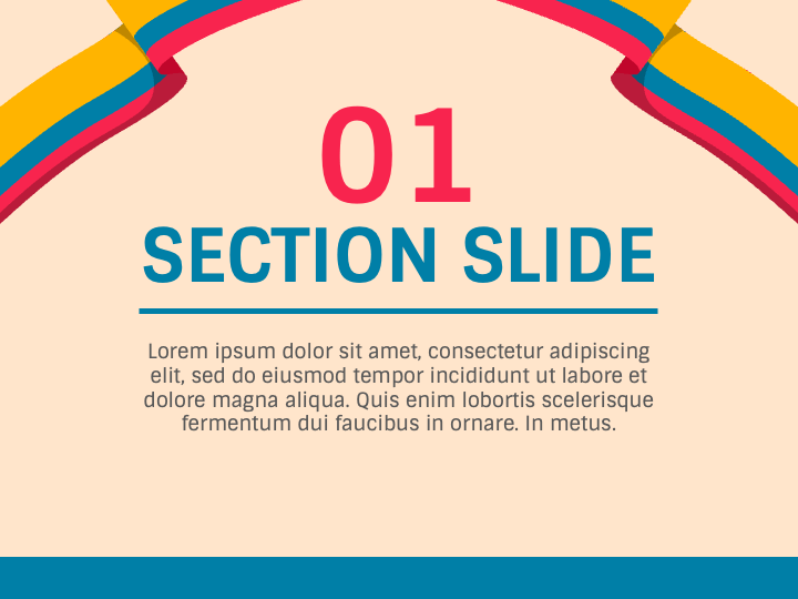 Free - Colombia Independence Day PowerPoint Template and Google Slides ...