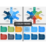 Key Deliverables PowerPoint Template | SketchBubble
