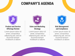 Insurance Agency Presentation Template for PowerPoint and Google Slides ...