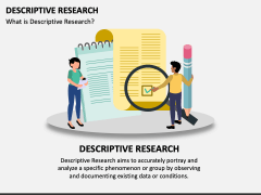 Descriptive Research PowerPoint Template and Google Slides Theme