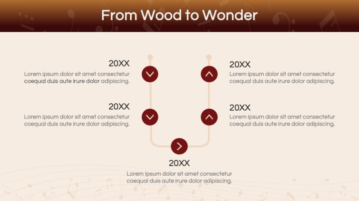 Free - Violin Theme for PowerPoint and Google Slides - PPT Slides