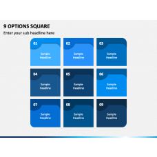 Square PowerPoint & Google Slides Templates - Page 5/