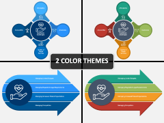 Healthcare Challenges PowerPoint and Google Slides Template - PPT Slides
