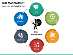 Debt Management PowerPoint and Google Slides Template - PPT Slides