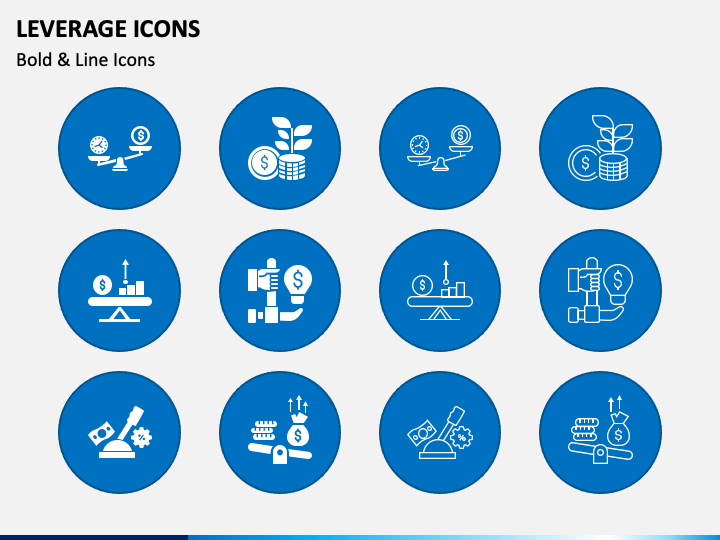 Leverage Icons for PowerPoint and Google Slides - PPT Slides