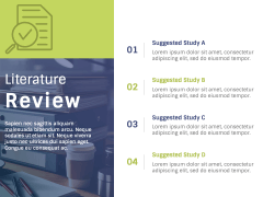 Research Proposal PowerPoint and Google Slides Template - PPT Slides