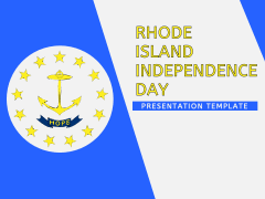 Free - Rhode Island Independence Day PowerPoint Template and Google ...