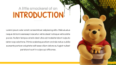 Free - Winnie The Pooh Presentation for PowerPoint and Google Slides ...