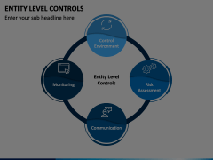 Entity Level Controls PowerPoint and Google Slides Template - PPT Slides