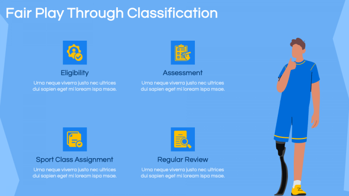 Free - Paralympics Presentation Theme for PowerPoint and Google Slides ...