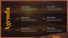 Free - Sahara Desert Theme for PowerPoint and Google Slides - PPT Slides