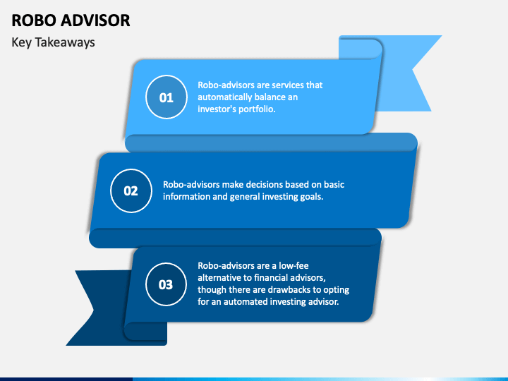 Robo Advisor PowerPoint and Google Slides Template - PPT Slides