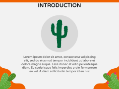 Free - Cinco De Mayo PowerPoint Template and Google Slides Theme