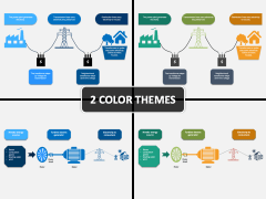 Electricity Generation PowerPoint and Google Slides Template - PPT Slides