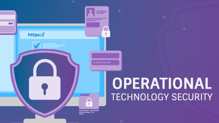 Operational Technology Security PowerPoint and Google Slides Template - PPT Slides