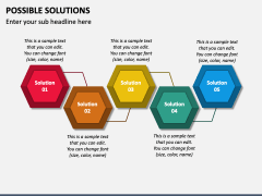 Possible Solutions PowerPoint and Google Slides Template - PPT Slides