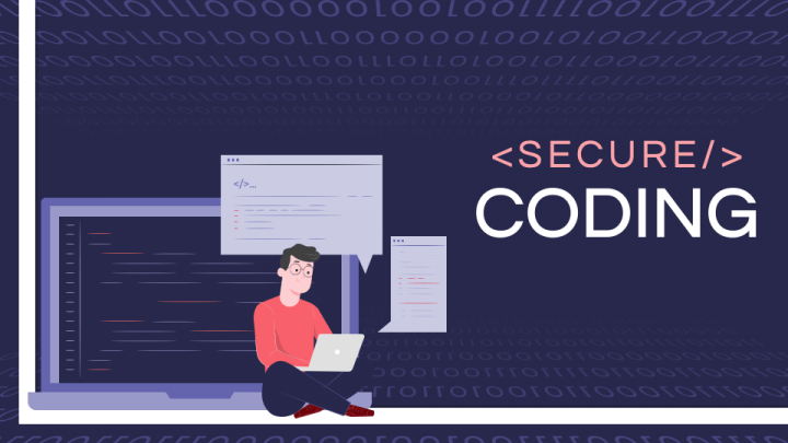 Secure Coding PowerPoint and Google Slides Template - PPT Slides