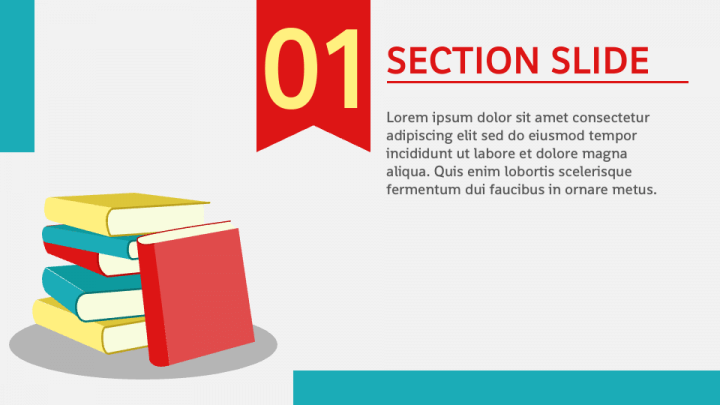 Free - Independent Bookstore Day PowerPoint and Google Slides Template ...