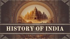 Free - History of India PowerPoint and Google Slides Template - PPT Slides