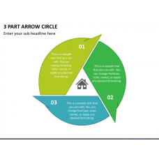 Arrow Diagrams Templates for PowerPoint and Google Slides | SketchBubble
