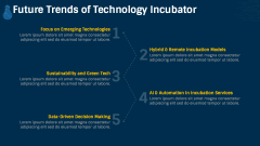 Technology Incubator PowerPoint and Google Slides Template - PPT Slides
