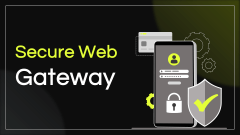 Secure Web Gateway PowerPoint and Google Slides Template - PPT Slides