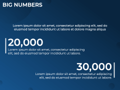 Modern Blue Presentation Theme for PowerPoint and Google Slides - PPT ...