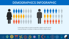 Free - World Religion Day PowerPoint and Google Slides Template - PPT ...