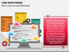 Code Refactoring PowerPoint and Google Slides Template - PPT Slides