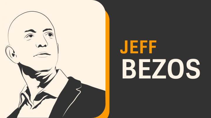 Free - Jeff Bezos PowerPoint and Google Slides Template - PPT Slides