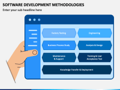 Software Development Methodologies PowerPoint and Google Slides Template